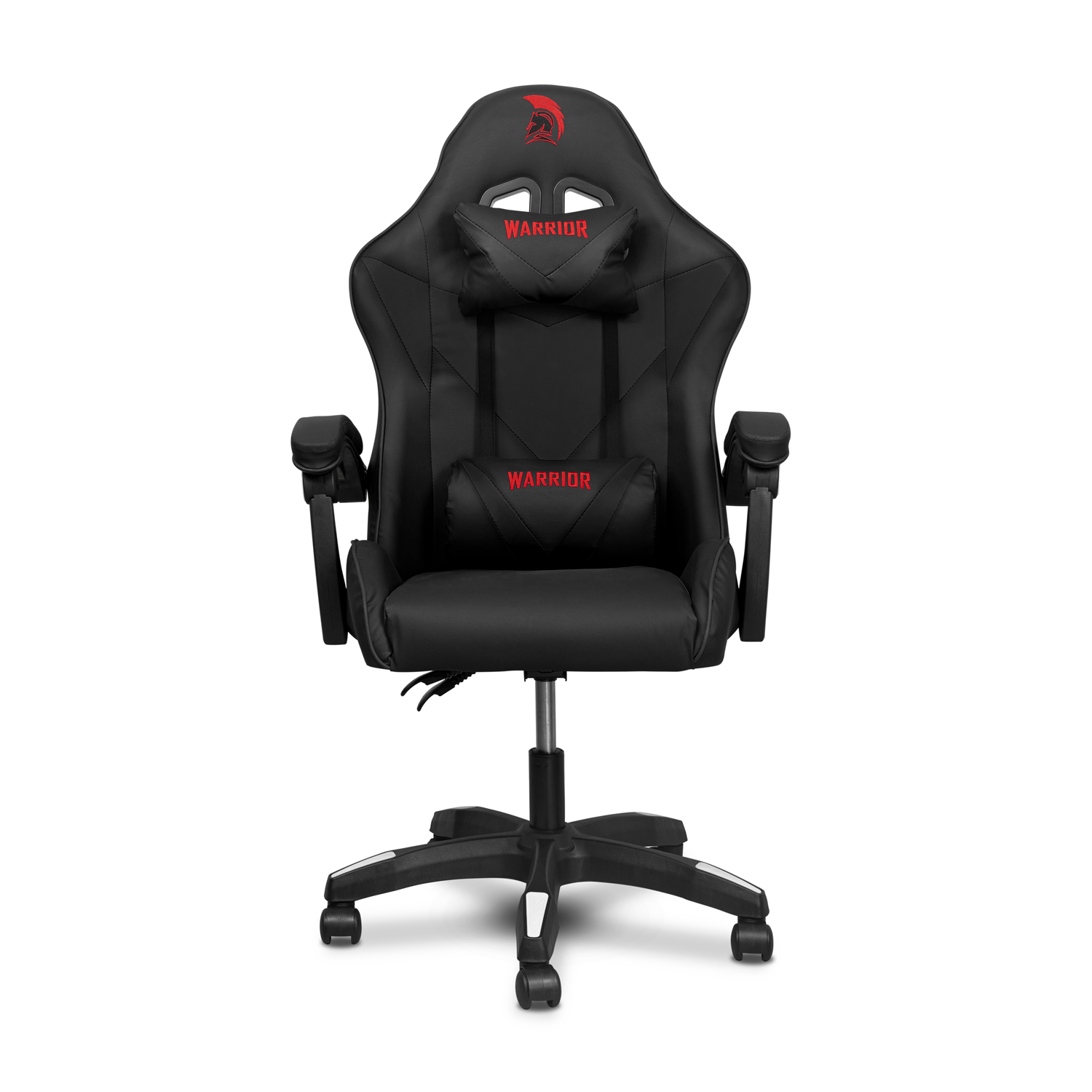 Warrior Gamer Szék Forgószék Fekete Gamer Basic 4 Black Store11hu Webáruház